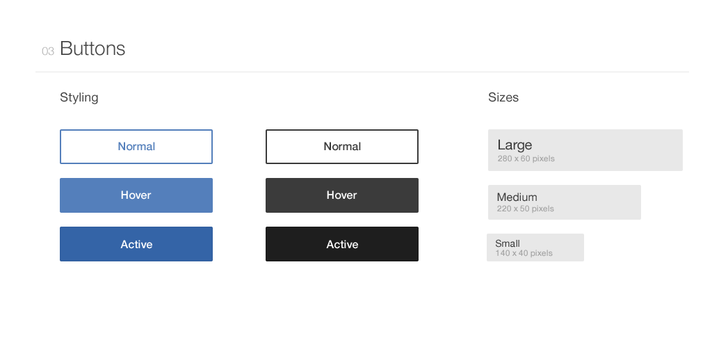 The Importance of Style Guides: Designing Systems, Not Pages