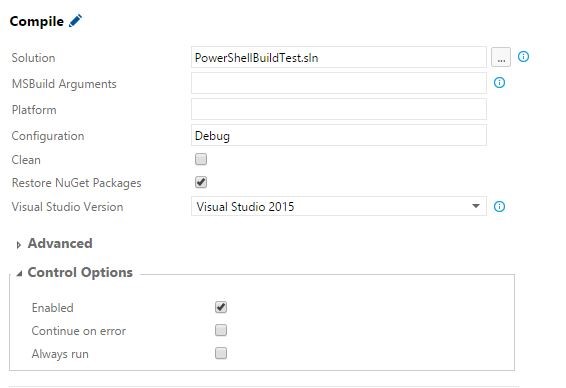 Powershell Vso Rest Api And Vnext Builds