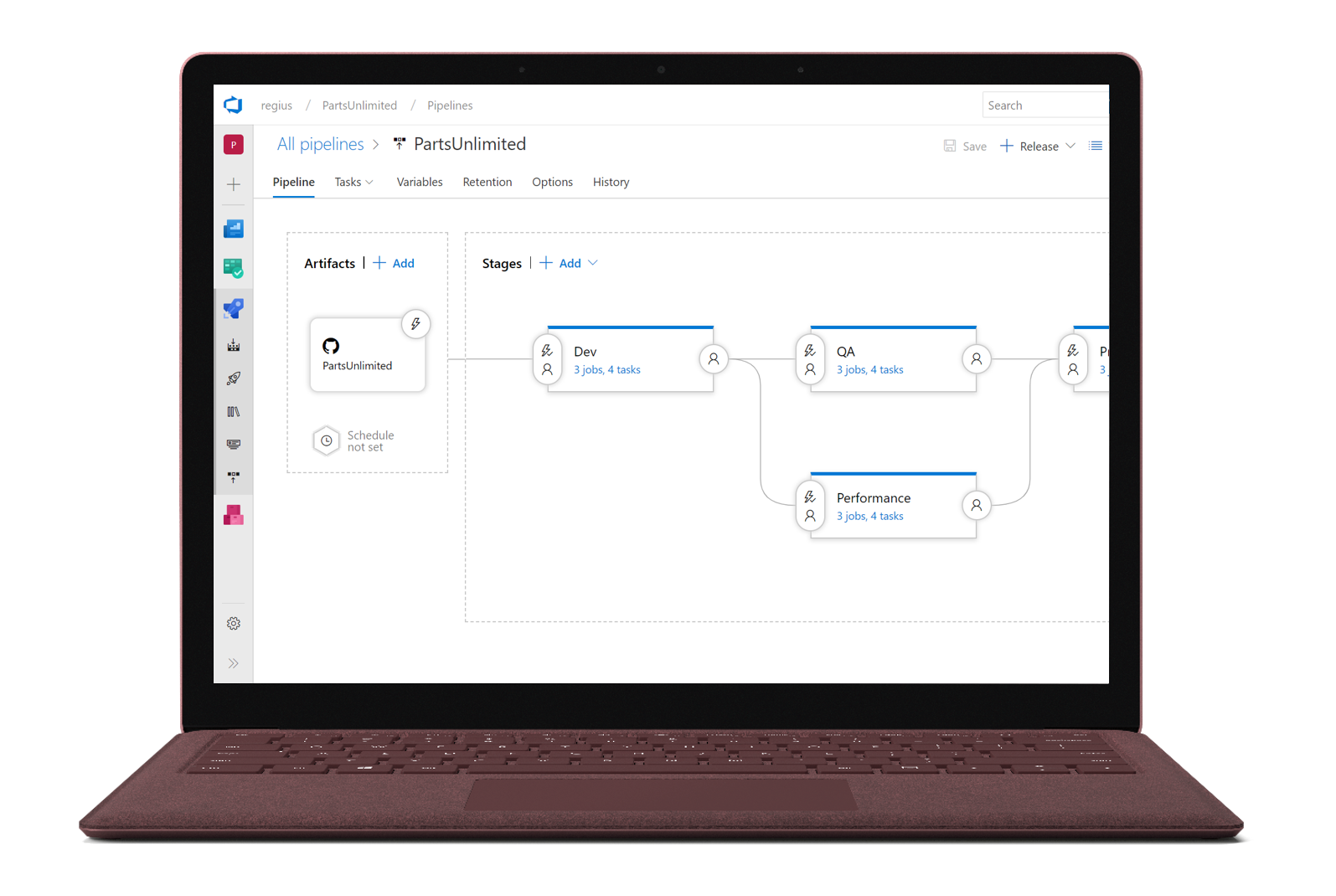 Creating an Azure DevOps Multi-Stage Pipeline | MercuryWorks Blog