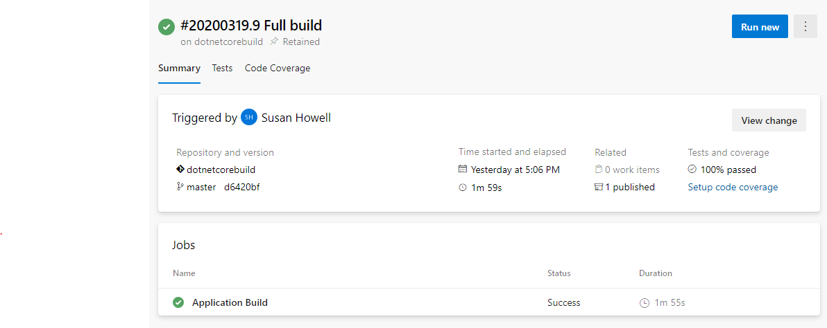 Creating an Azure DevOps Multi-Stage Pipeline | MercuryWorks Blog