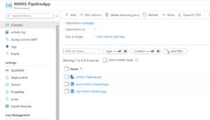 Creating an Azure DevOps Multi-Stage Pipeline | MercuryWorks Blog