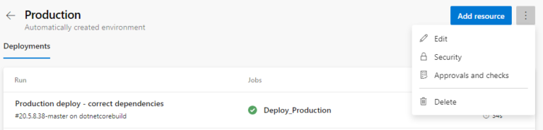 Creating an Azure DevOps Multi-Stage Pipeline | MercuryWorks Blog