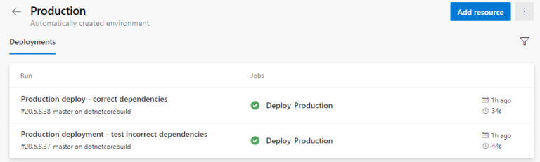 Creating an Azure DevOps Multi-Stage Pipeline | MercuryWorks Blog