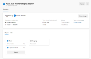 Creating an Azure DevOps Multi-Stage Pipeline | MercuryWorks Blog
